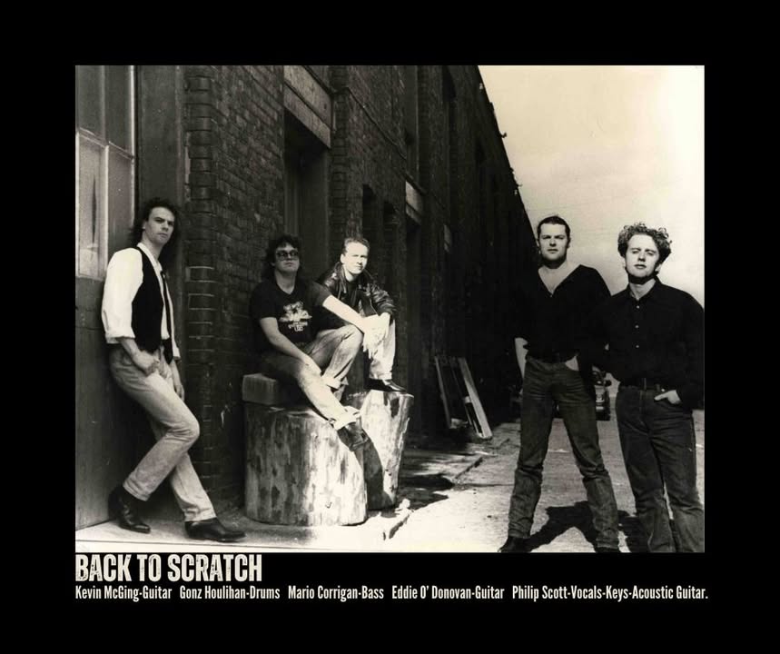 Back To Scratch - Ghostown1976